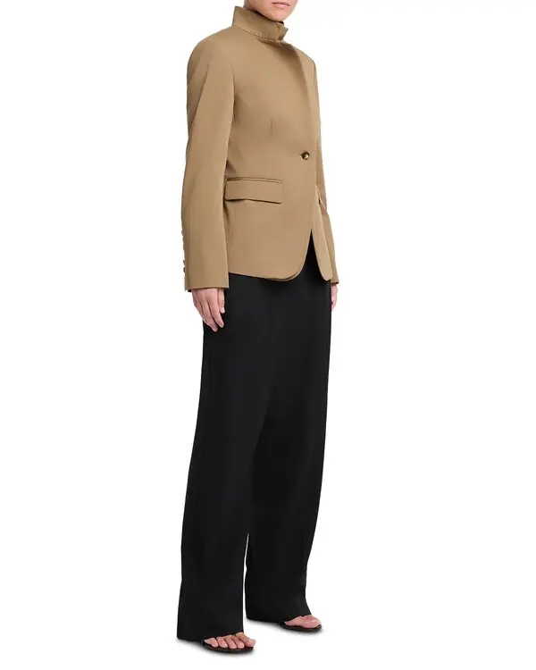 TWP The Double Take Cotton Blazer