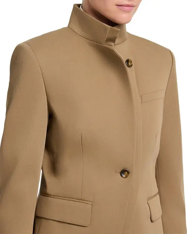TWP The Double Take Cotton Blazer