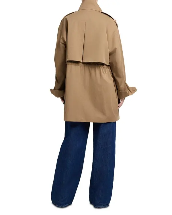 TWP Drawing Conclusions Cotton Jacket