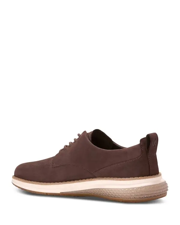 Cole Haan Originalgrand Energyweave Perforated Plain Toe Oxfords