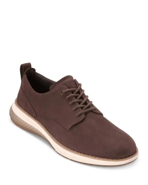 Cole Haan Originalgrand Energyweave Perforated Plain Toe Oxfords