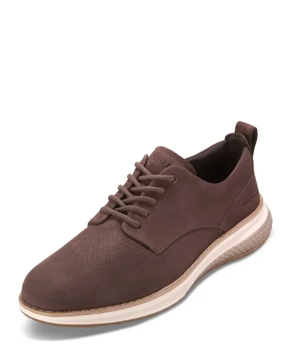 Cole Haan Originalgrand Energyweave Perforated Plain Toe Oxfords