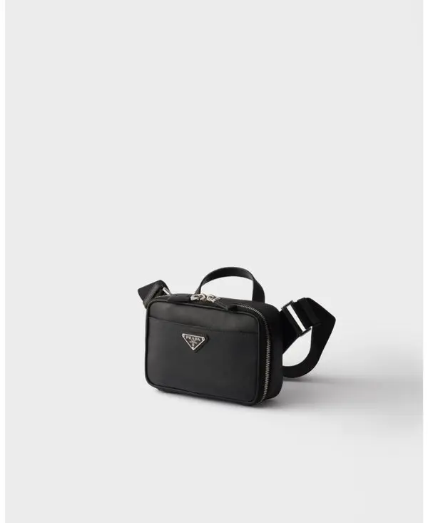 Prada Saffiano Leather Shoulder Bag