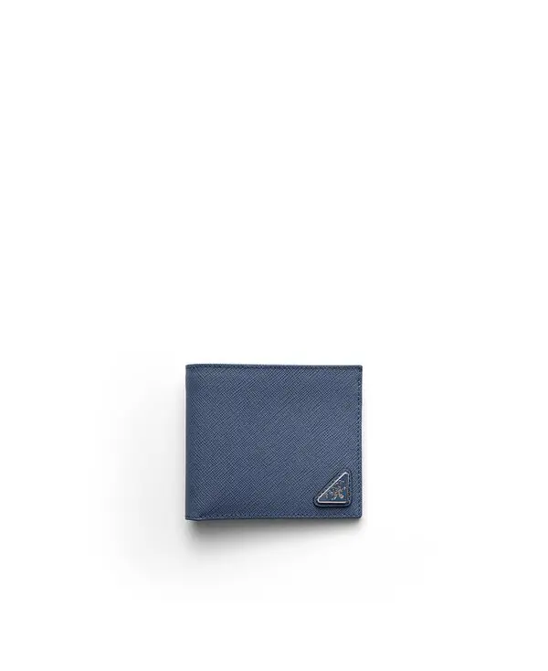 Prada Saffiano Leather Wallet