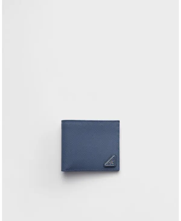 Prada Saffiano Leather Wallet