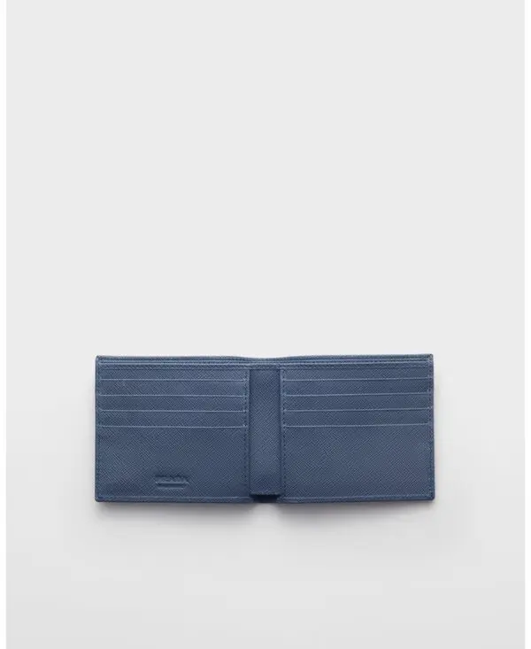 Prada Saffiano Leather Wallet