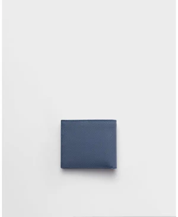 Prada Saffiano Leather Wallet
