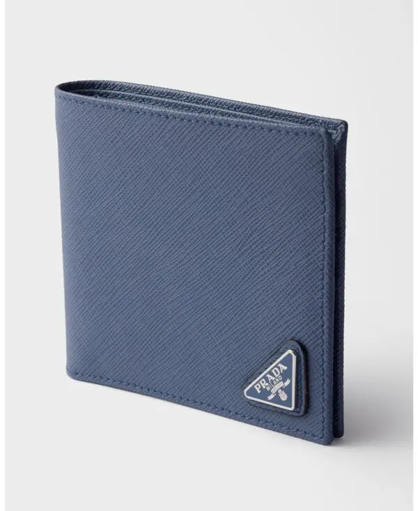 Prada Saffiano Leather Wallet