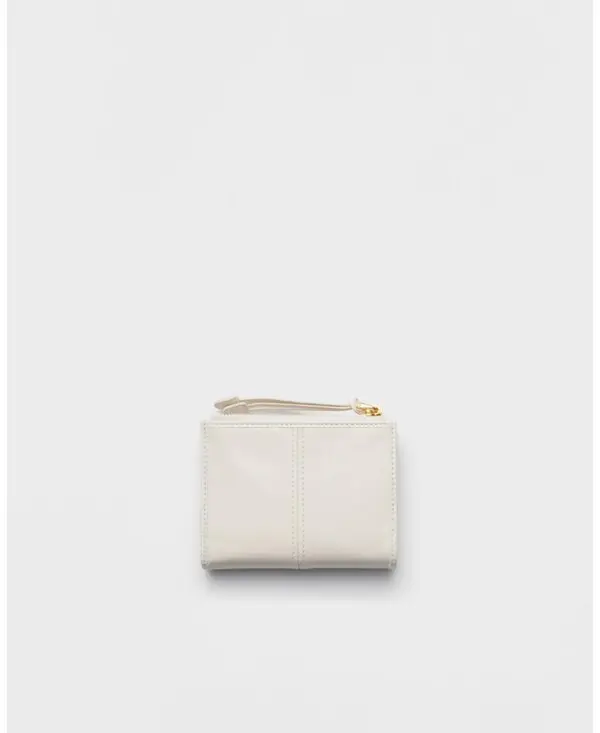 Prada Small Leather Wallet