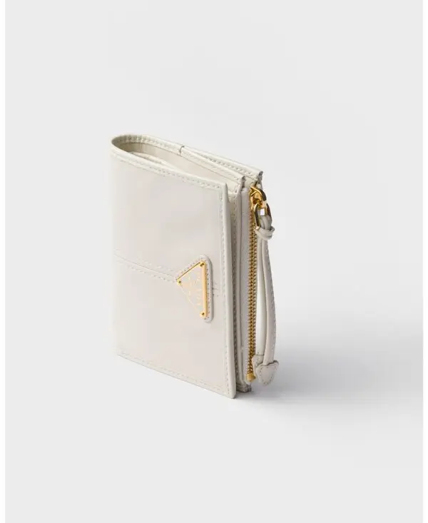 Prada Small Leather Wallet