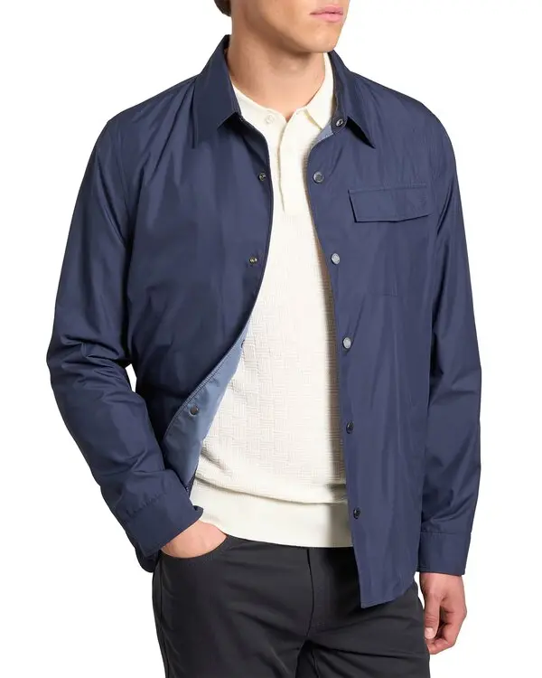 Ted Baker London Walden Pocket Coach Jacket