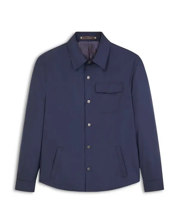 Ted Baker London Walden Pocket Coach Jacket
