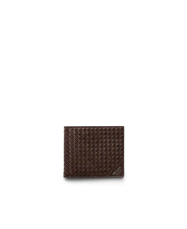 Prada Leather Wallet