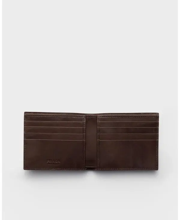 Prada Leather Wallet