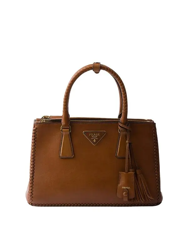 Prada Galleria Medium Leather Bag