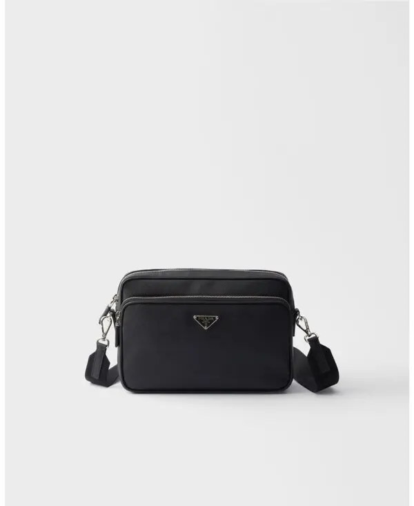 Prada Saffiano Leather Shoulder Bag