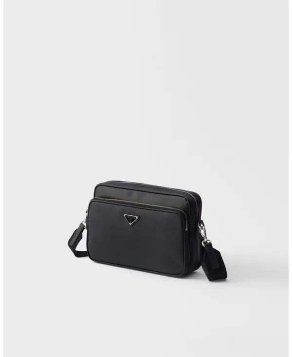 Prada Saffiano Leather Shoulder Bag