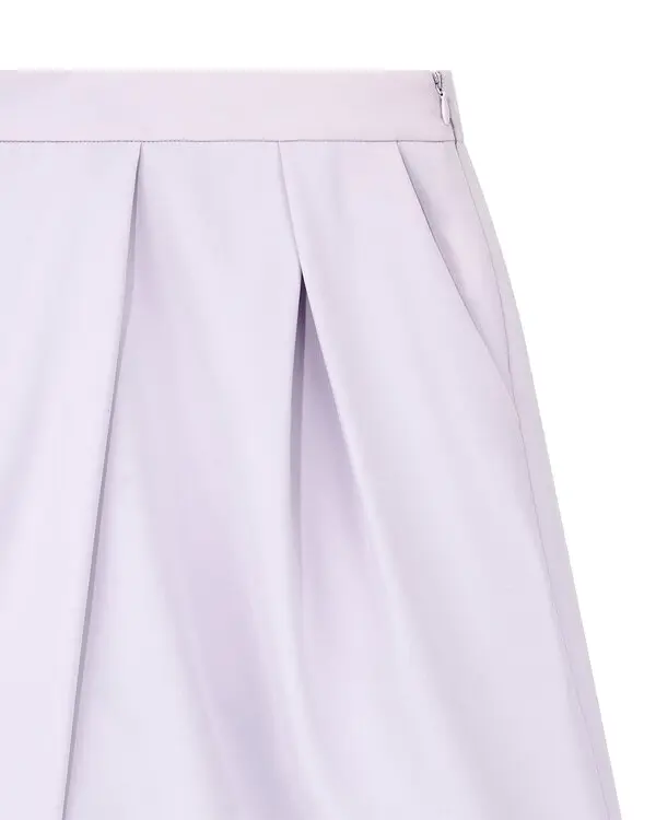 Emporio Armani Techno Cady Bermuda Shorts