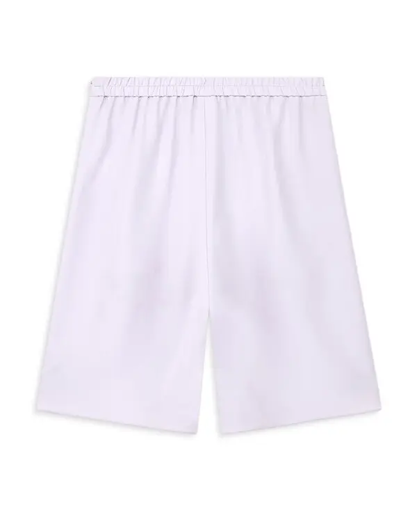 Emporio Armani Techno Cady Bermuda Shorts