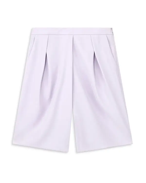 Emporio Armani Techno Cady Bermuda Shorts