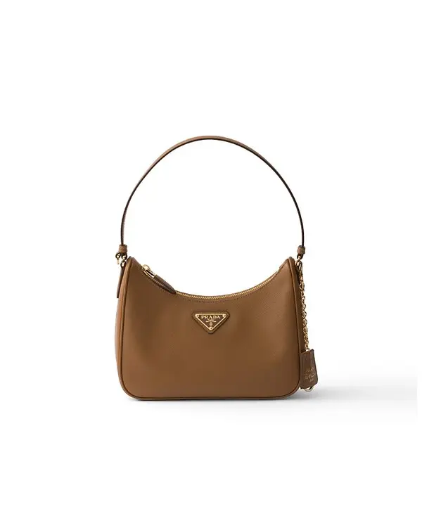 Prada Re-edition 2005 Re-nylon And Saffiano Mini Bag