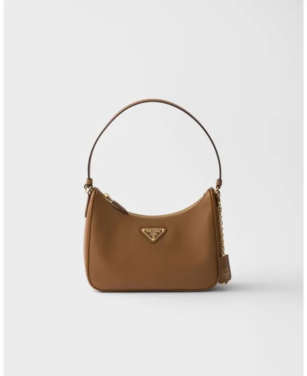 Prada Re-edition 2005 Re-nylon And Saffiano Mini Bag