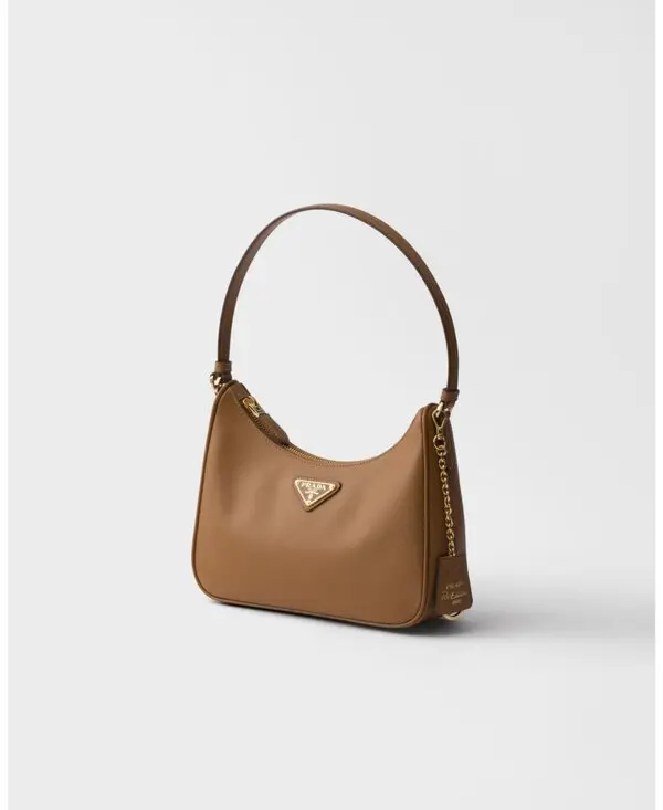 Prada Re-edition 2005 Re-nylon And Saffiano Mini Bag
