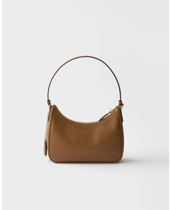 Prada Re-edition 2005 Re-nylon And Saffiano Mini Bag