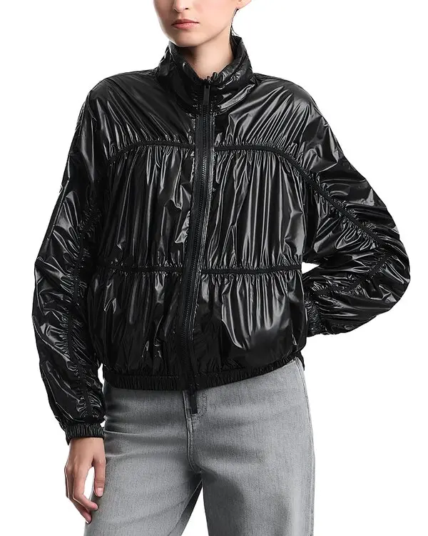 Emporio Armani Techno Matte Blouson Jacket