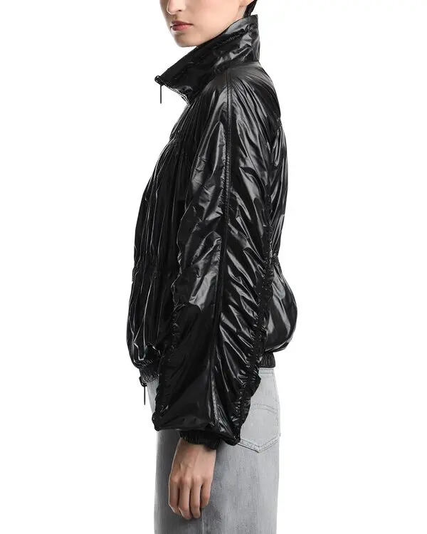 Emporio Armani Techno Matte Blouson Jacket