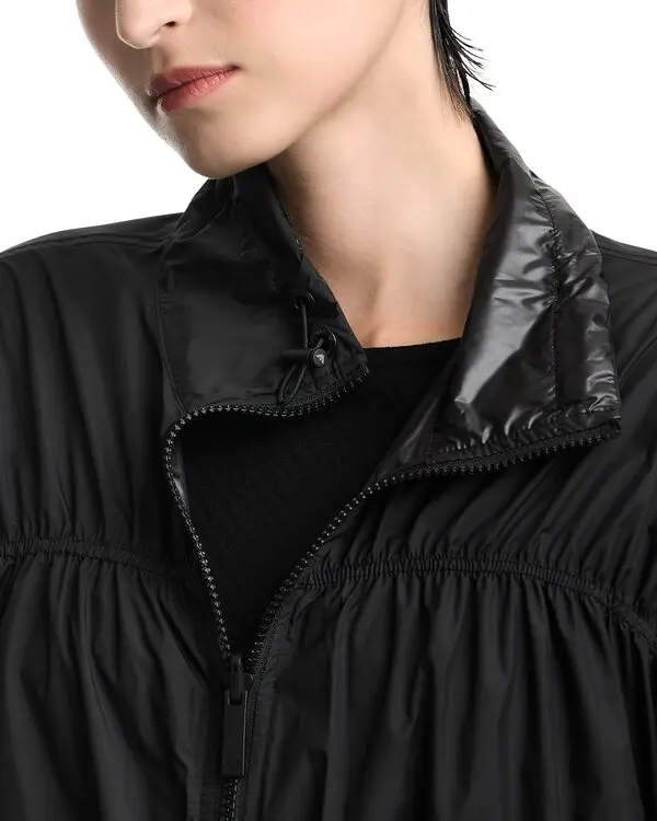 Emporio Armani Techno Matte Blouson Jacket
