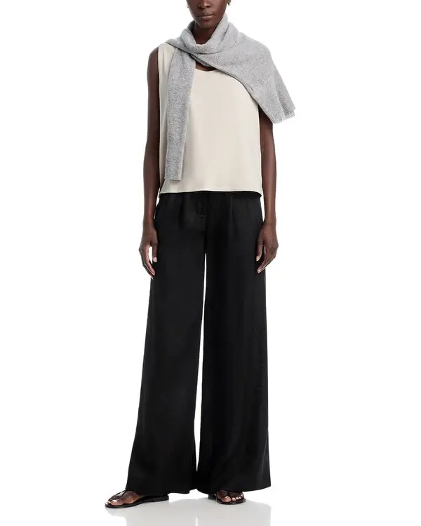 Eileen Fisher Cotton Sleeveless Top