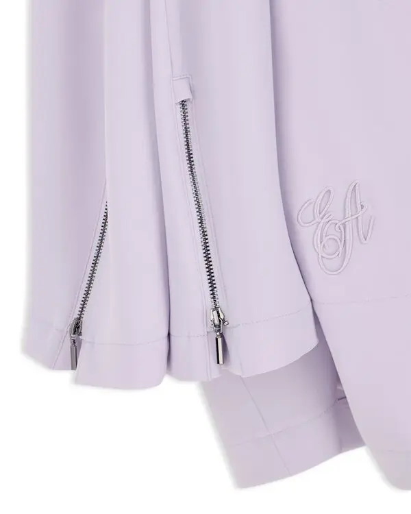 Emporio Armani Techno Cady Coat