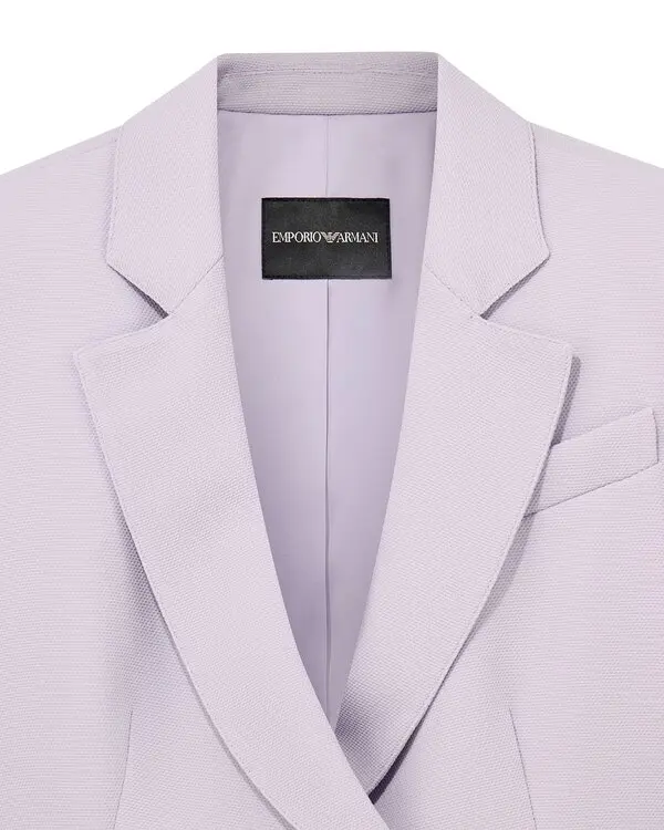 Emporio Armani Tailored Single Breasted Blazer