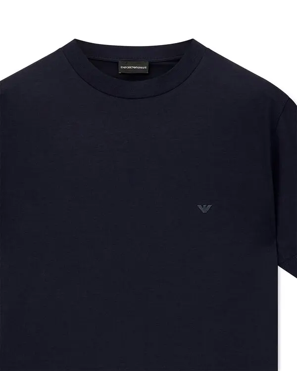 Emporio Armani Jersey Crewneck Tee