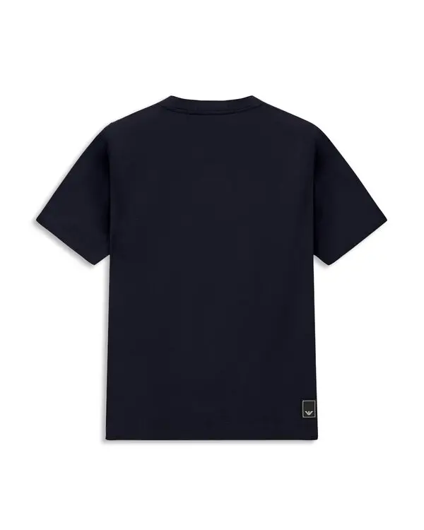 Emporio Armani Jersey Crewneck Tee