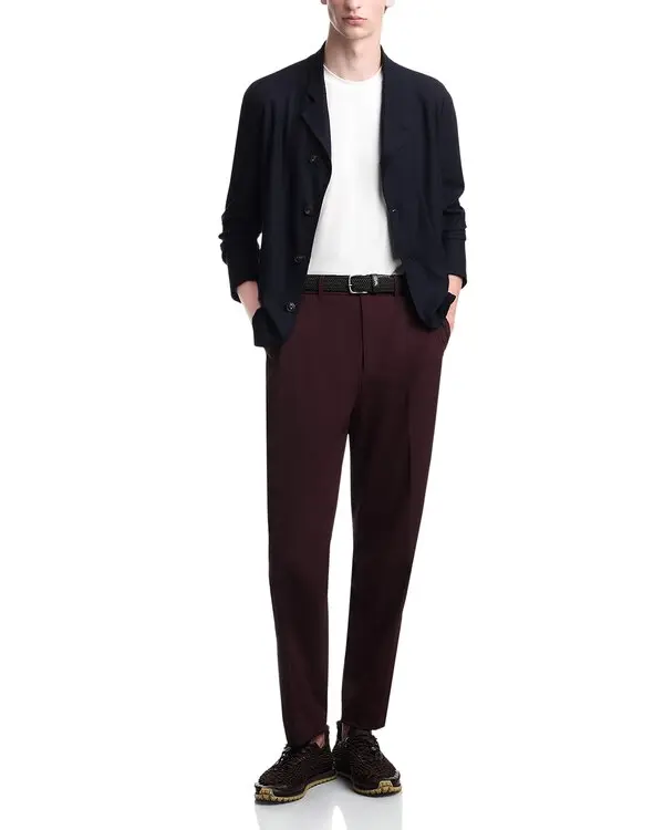 Emporio Armani Virgin Wool Jacket