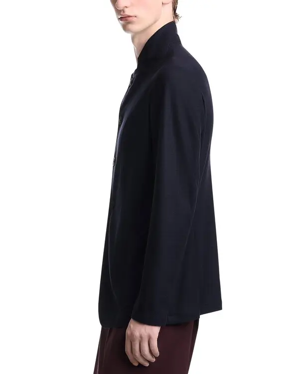 Emporio Armani Virgin Wool Jacket