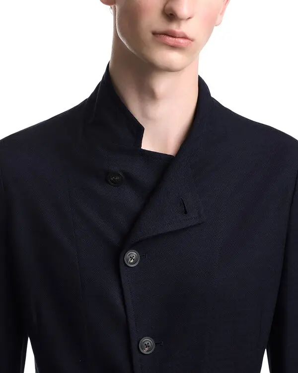 Emporio Armani Virgin Wool Jacket