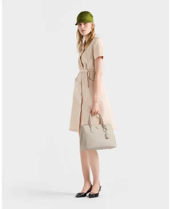 Prada Galleria Large Saffiano Leather Bag