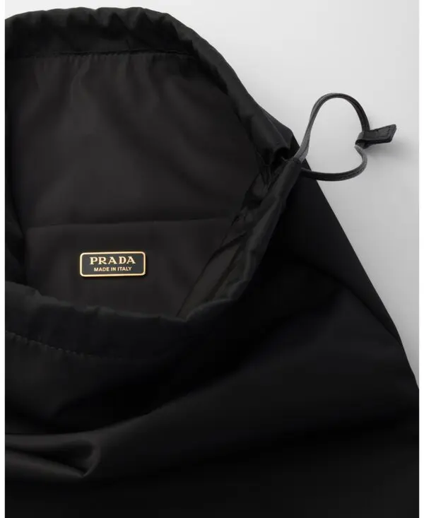 Prada Wish Re-nylon Pouch