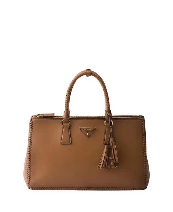 Prada Galleria Large Leather Bag