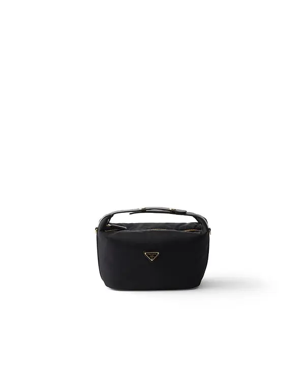 Prada Cherie Re-nylon Mini Bag - Black