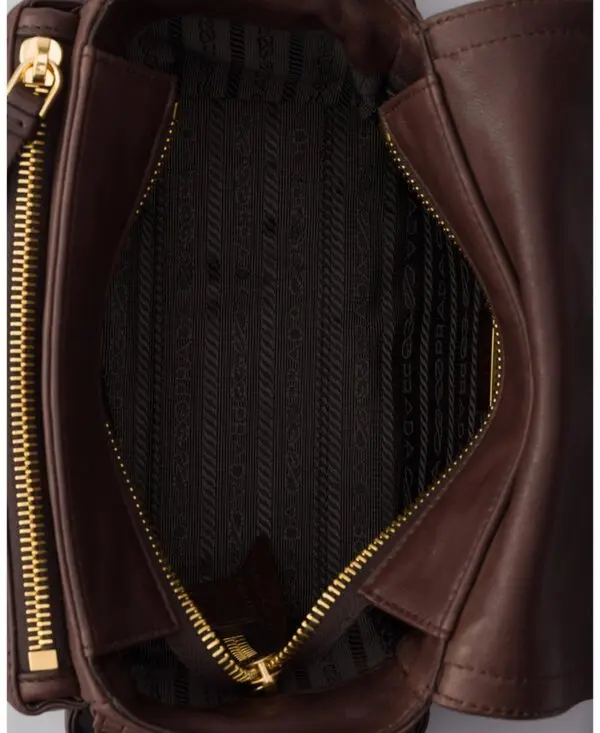 Prada Explore Nappa Leather Mini Bag