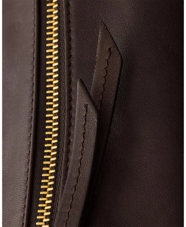 Prada Explore Small Nappa Leather Bag - Brown