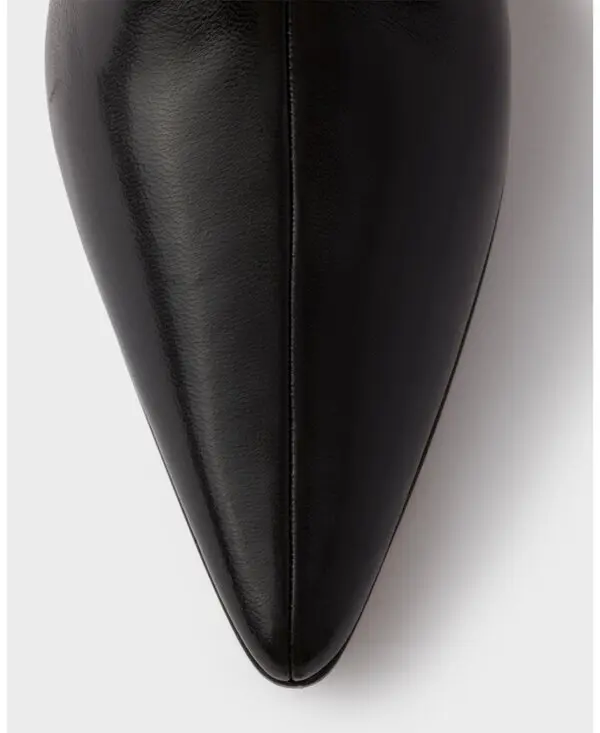 Prada Stretch Nappa Leather Boots