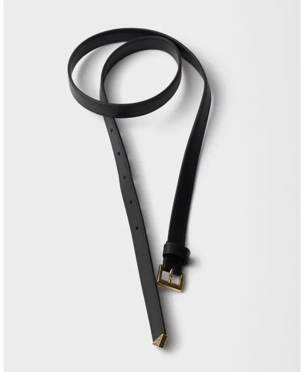 Prada Leather Belt