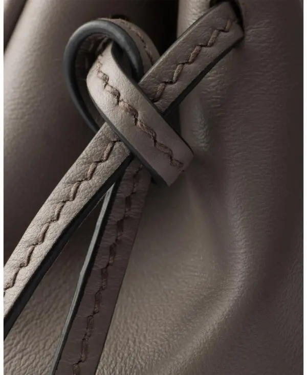 Prada Carry Mini Leather Handbag