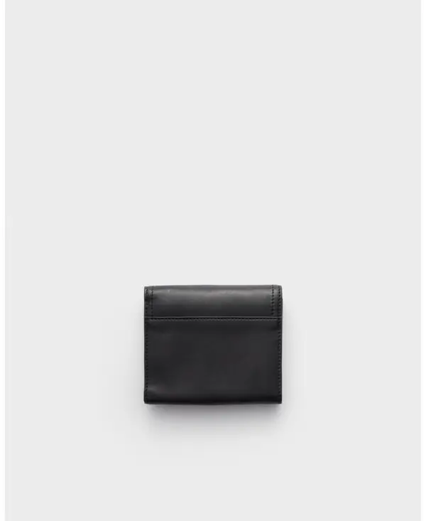 Prada Small Nappa Leather Wallet - Black