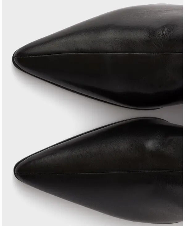 Prada Stretch Nappa Leather Booties